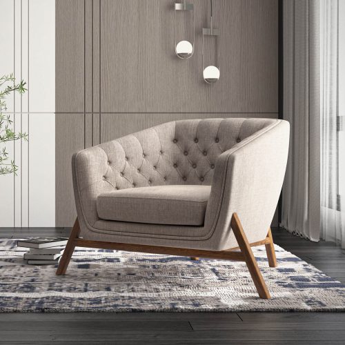 Sade Armchair - Saka Home Furniture